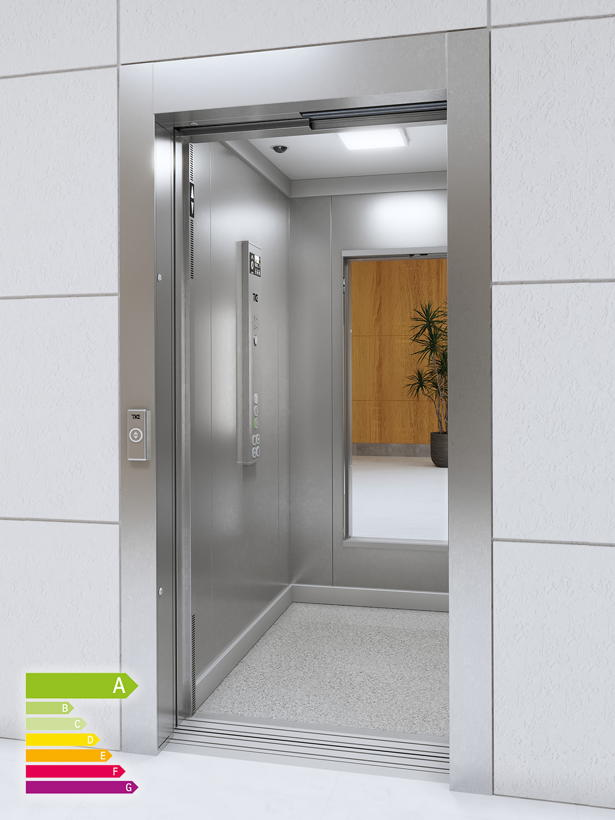 IT EOX – TK Elevator – Leading elevator technology